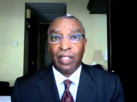 Rev. Sam Tolbert Congratulations - YouTube
