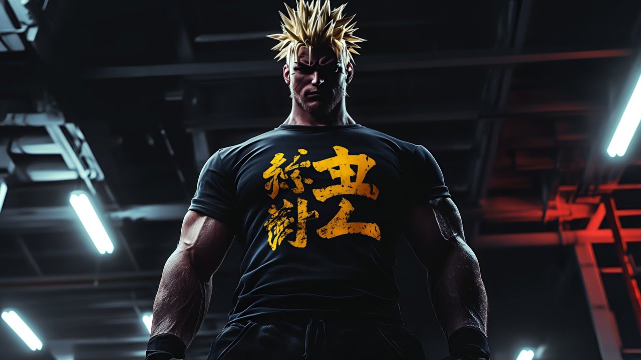 gym mode activated - strength aura enhanced ~ champion mode ~ ⚡ 💫 ...