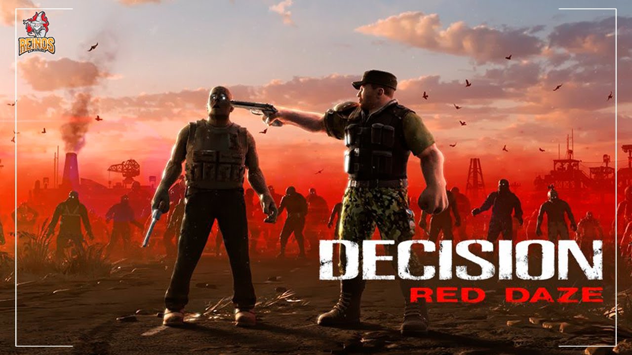 DECISION: RED DAZE Gameplay español - RPG de supervivencia zombie - YouTube