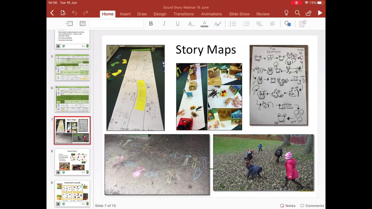 Using Book Creator to Create Sound Stories in Literacy and Music ...