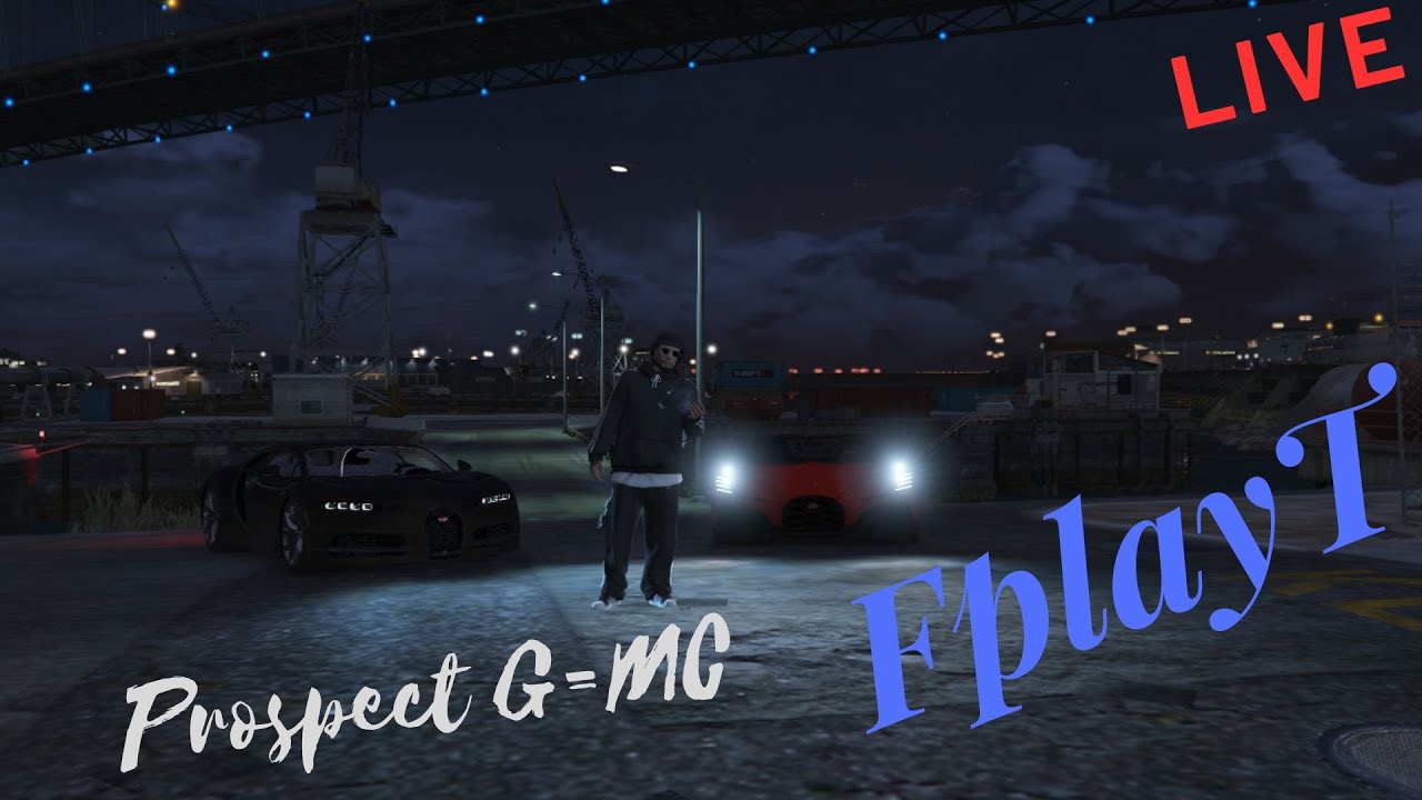 🔴LIVE FplayT🔴GTA - FplayT🔴 Prospect-G-MC - Farm pe cayo - YouTube