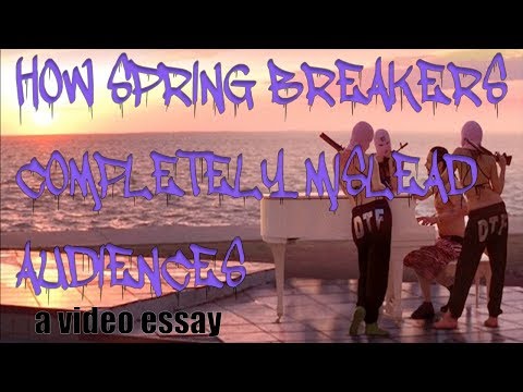 In Defense Of Spring Breakers (2012)