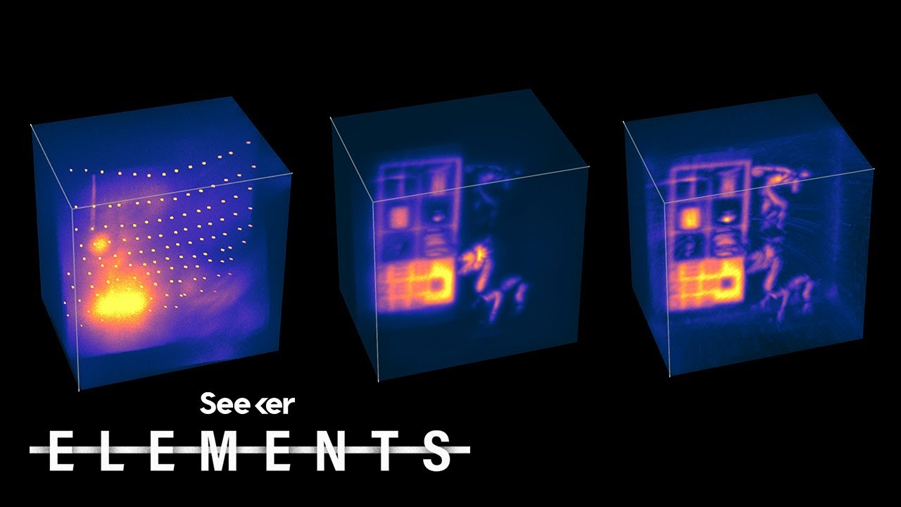 This Laser-Shooting Camera Can See You From Around the Corner - YouTube