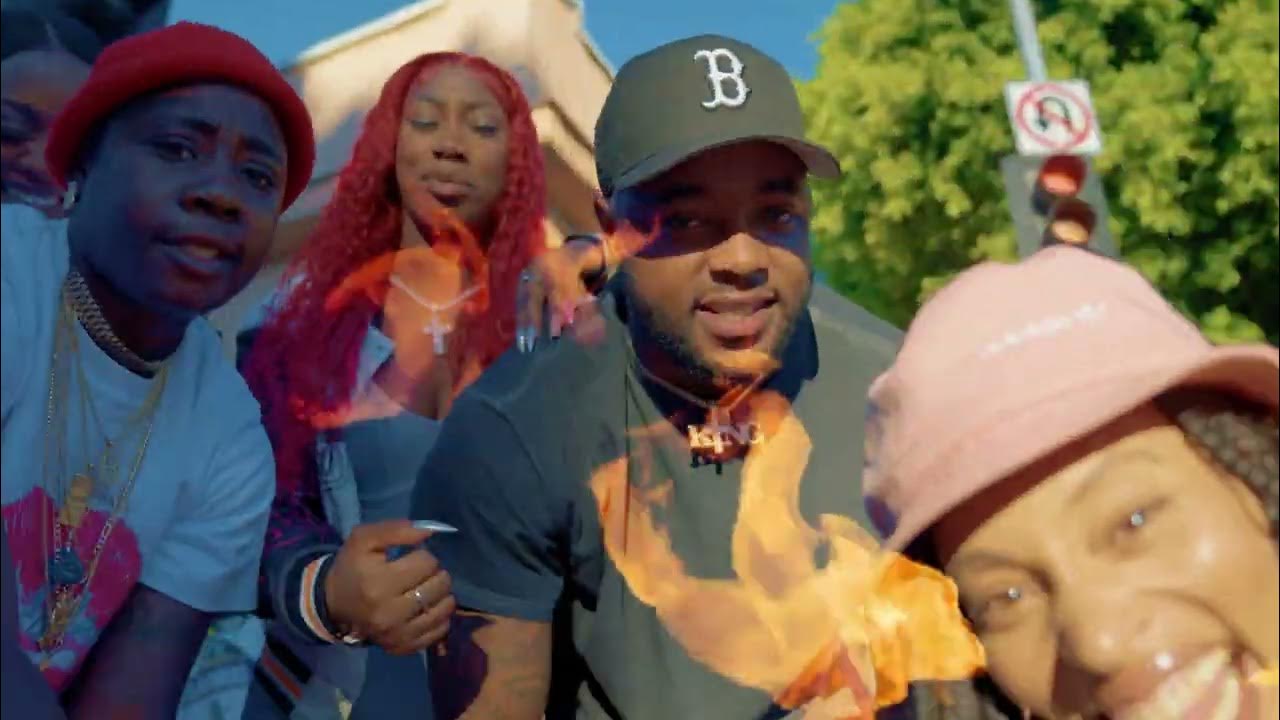 Ash Bash X Phats - Naughty Girl (Official Music Video) Shot By : OFF- AIR - YouTube