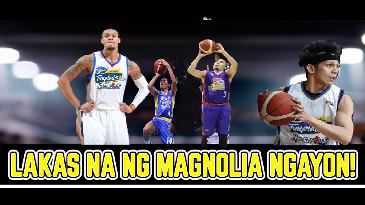 AYAN NA! KJ MCDANIELS KUKUNIN NG MAGNOLIA |GUMALAW NA SA WAKAS ANG ...