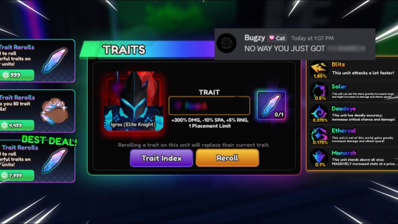 HOW TO GET MONARCH EVERY ROLL PART 7 *AV EPIC CRASHOUT* - YouTube