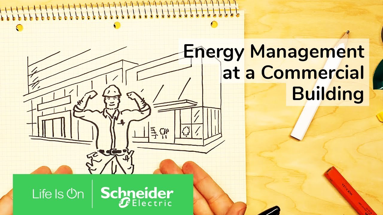 See How Dan the Man Helps Improve Energy Management at a Commercial ...