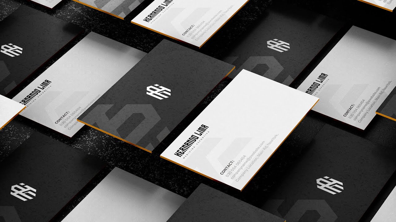 Criando LOGO TIPO para um CLIENTE REAL - Logo Design - YouTube