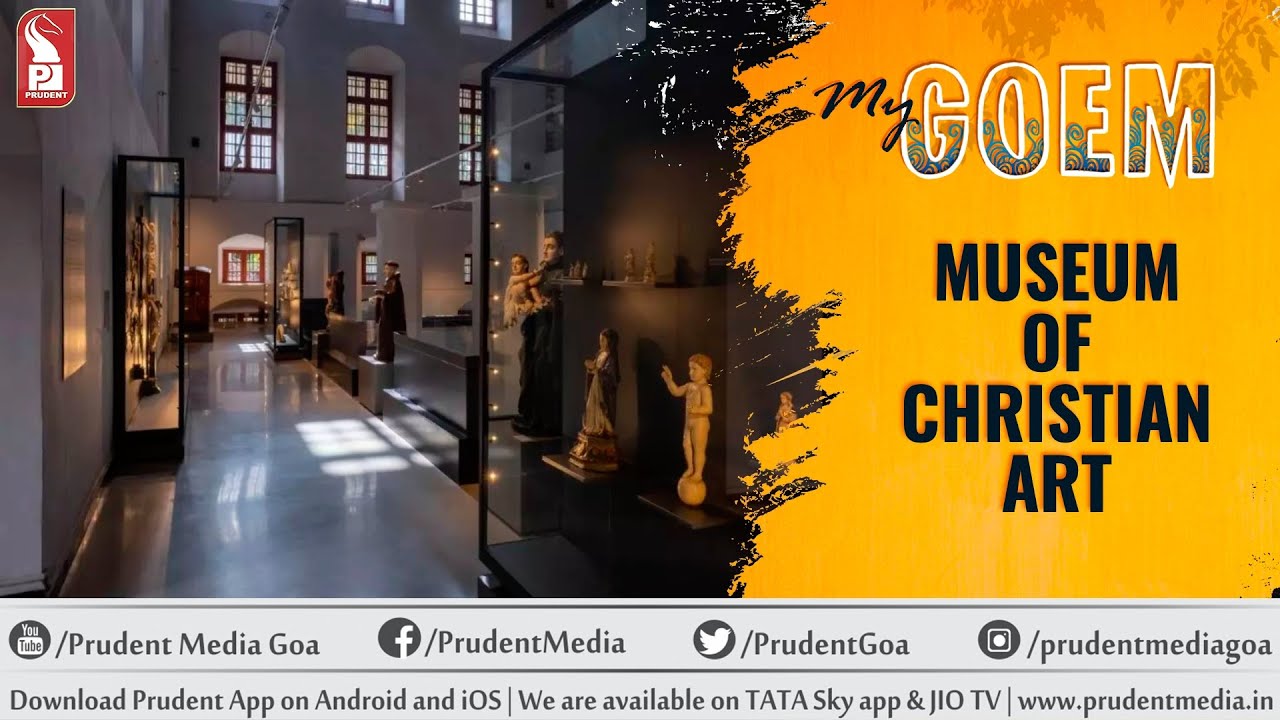 Museum of Christian Art: History & Lower Galleries | My Goem | Prudent ...