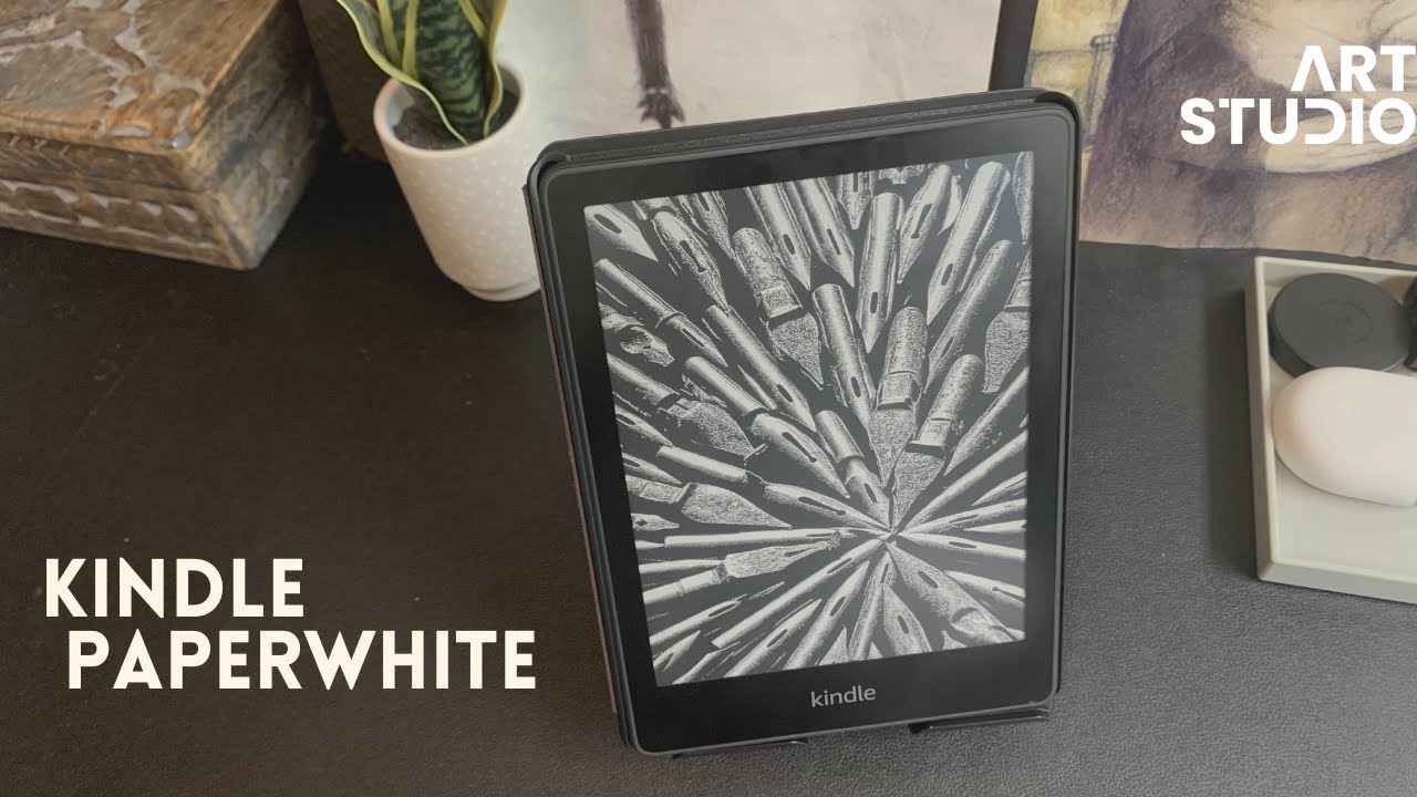 Kindle Paperwhite Kids | Setup Guide | Features & Tips - YouTube