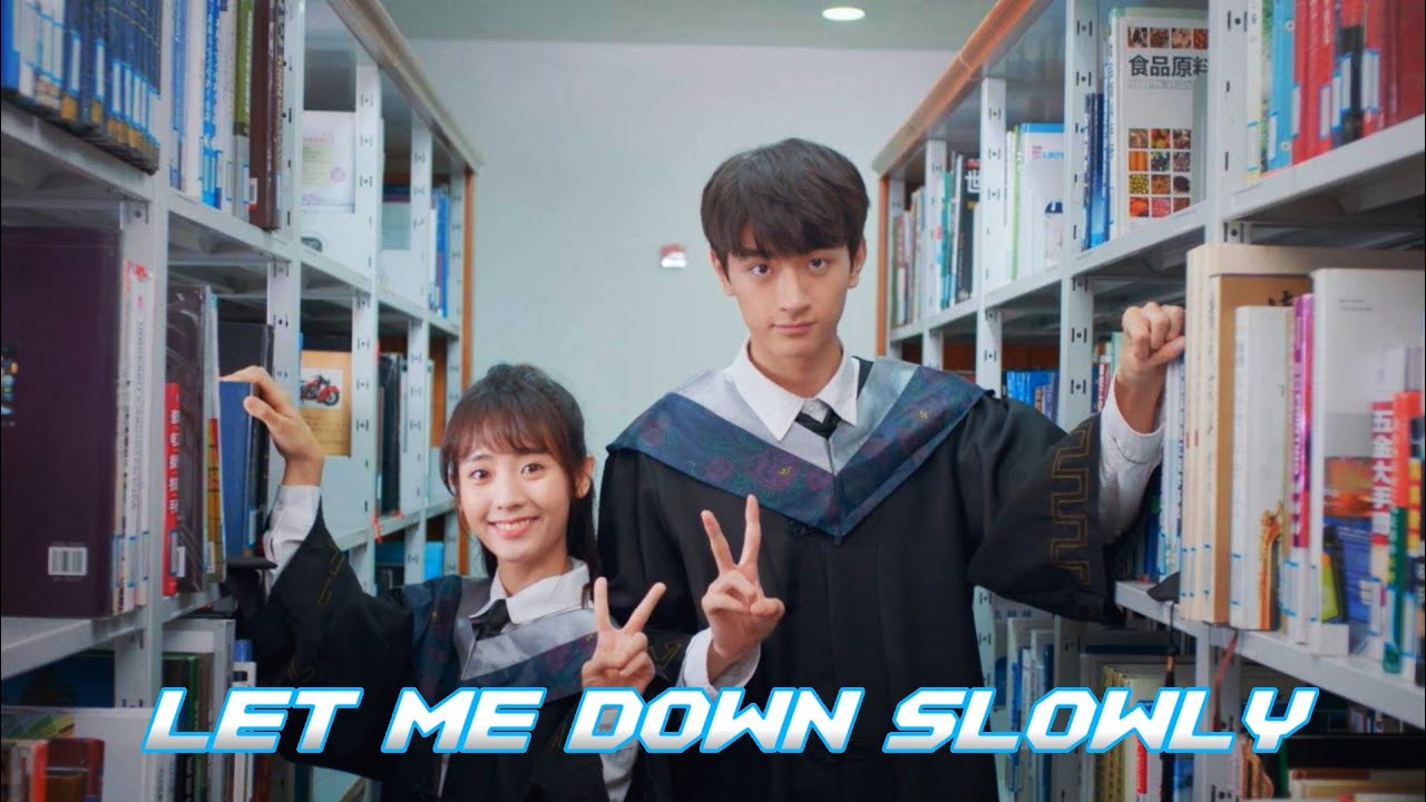 [FMV] Put Your Head On My Shoulder(致我们暖暖的小时光) ||Let me down Slowly ...