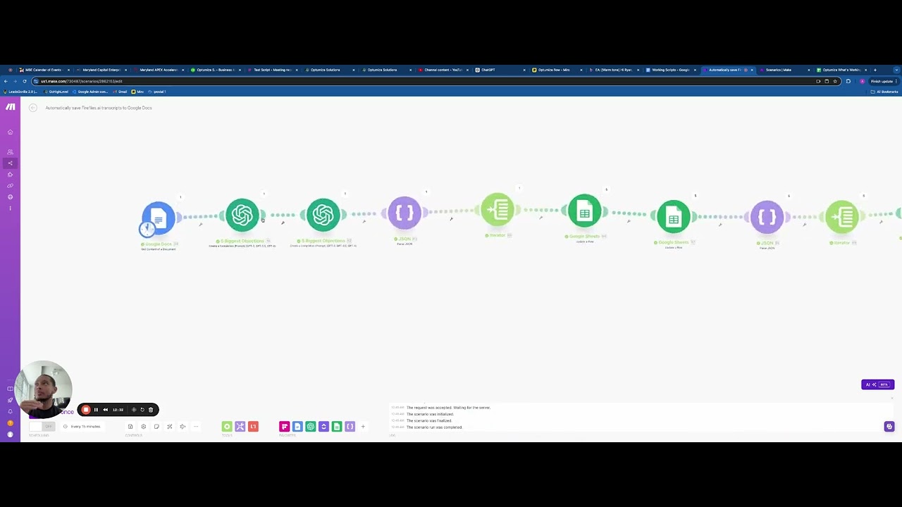 Building an Automation Business From Scratch - Day 9 - YouTube