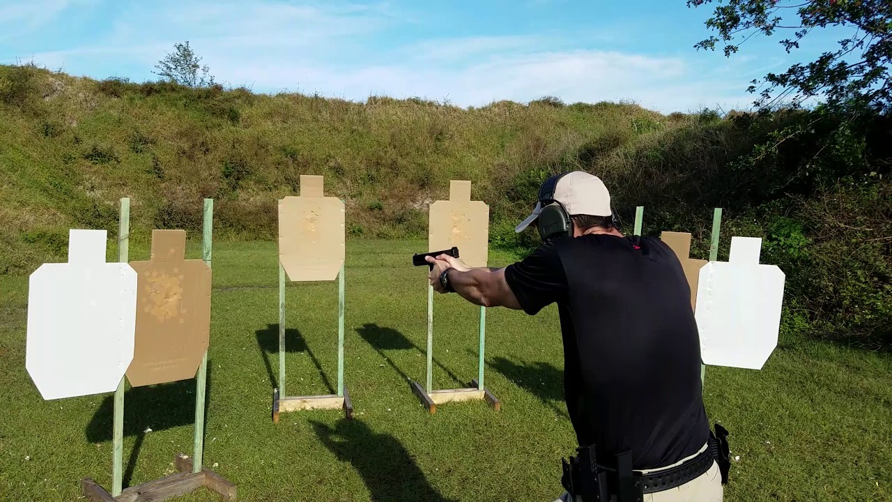 USPSA Classifier CM 06-03 - Can You Count - YouTube
