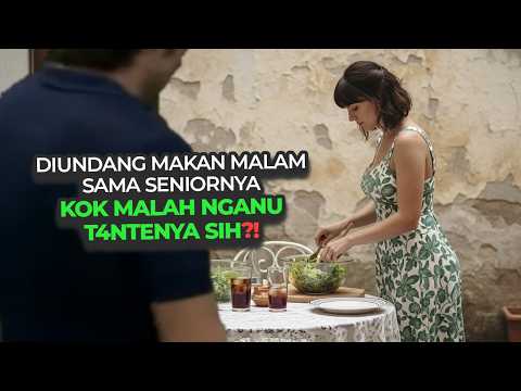 UNDANGAN MAKAN MALAM BERUJUNG DIAMBILNYA Si T4NTE....| alur film