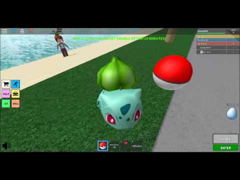 POKEMON GO roblox pokemon go - YouTube