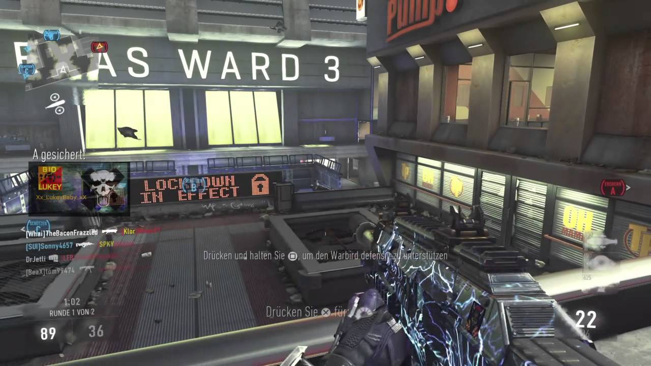 Call of Duty®: Advanced Warfare_ 2x Paladin Massaker Sonny4657 - YouTube