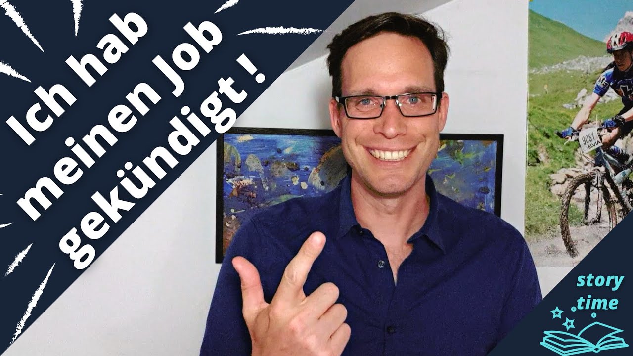 Ich hab meinen Job gekündigt ! - YouTube