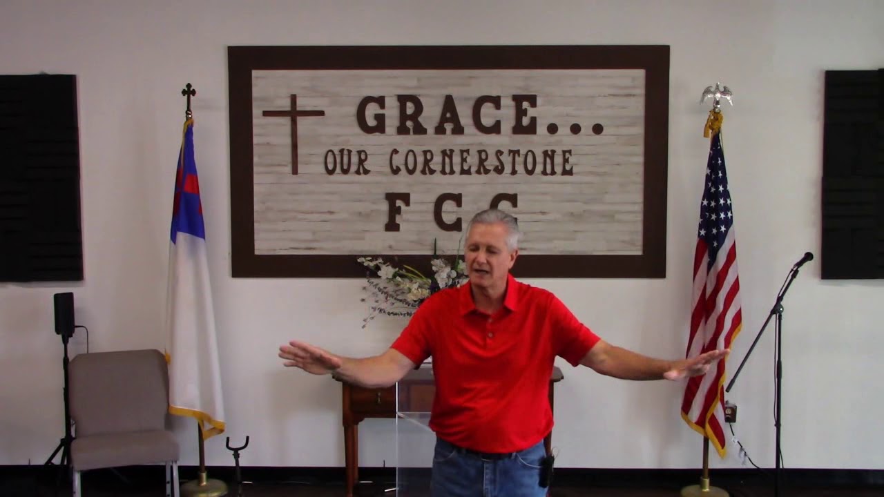 Faith Cornerstone Church "Happy Father's Day!" 6/21/20 - YouTube