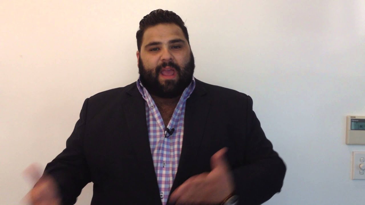 Testimonial from Andrew Morello winner of The Apprentice. - YouTube