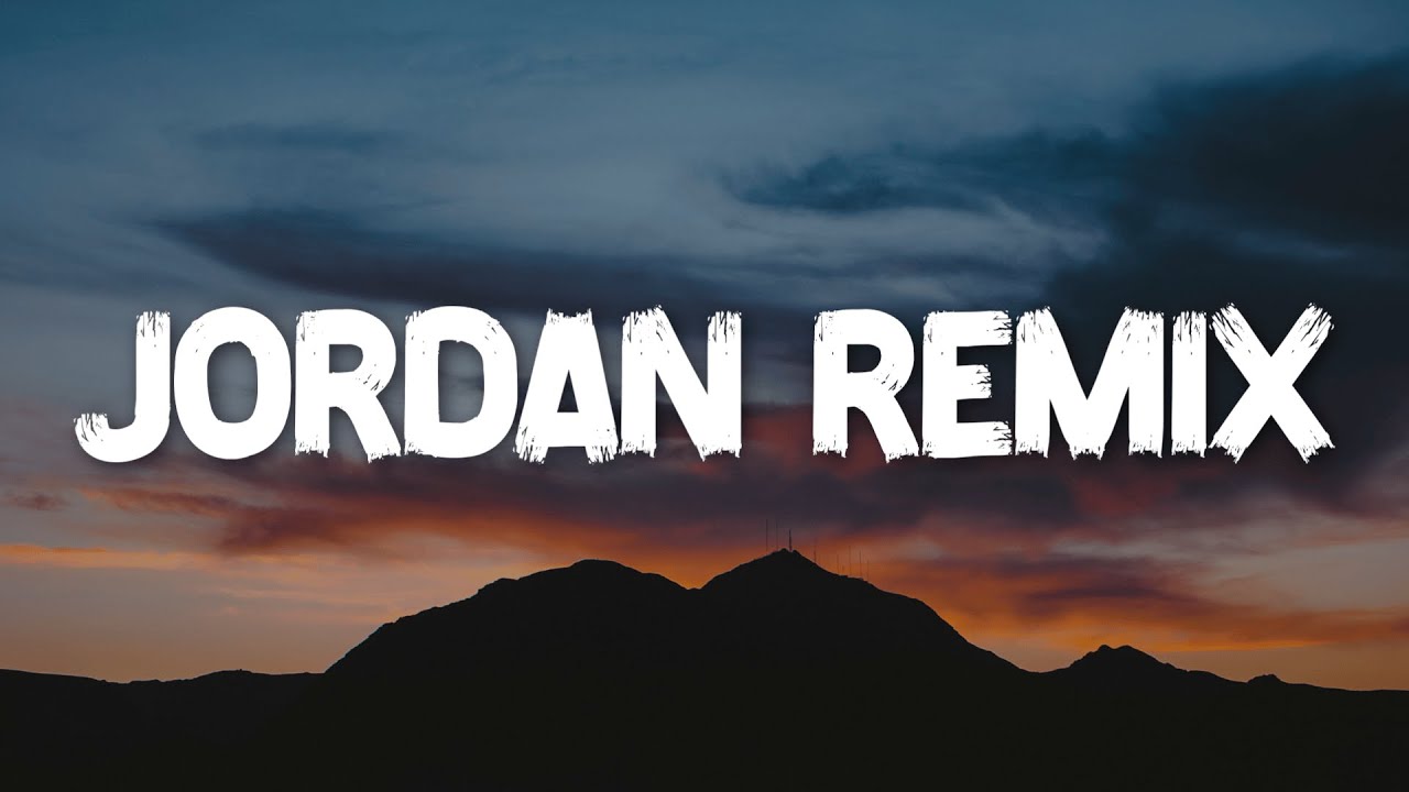 Ryan Castro, Myke Towers, Ñengo Flow - Jordan (Remix) (Letra/Lyrics ...