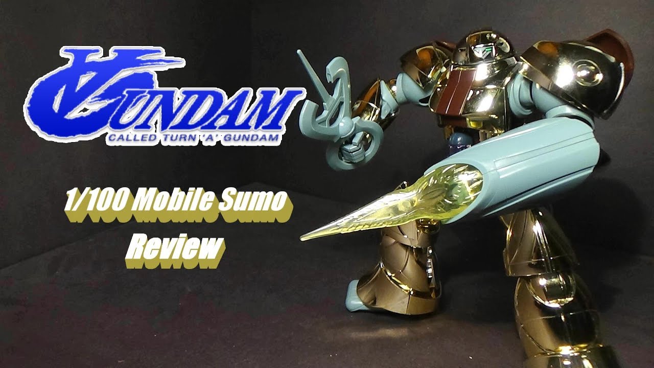 1/100 Mobile Sumo Review - YouTube