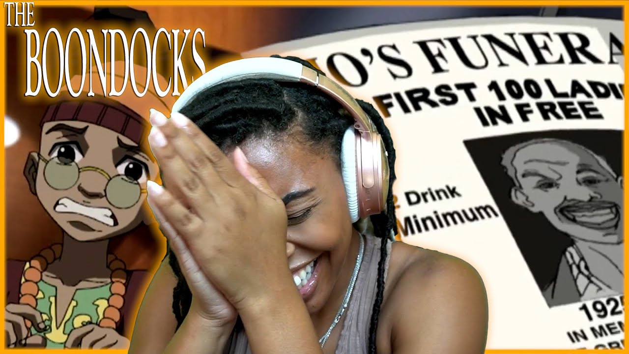 WINGMEN | THE BOONDOCKS SEASON 1 EPISODE 13 REACTION - YouTube