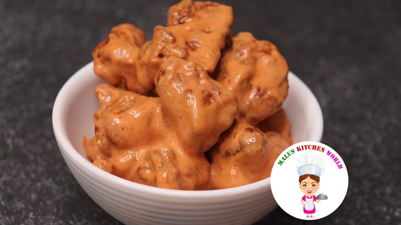 Dynamite Chicken Recipe | How To Make Chicken Dynamite | Chicken ...