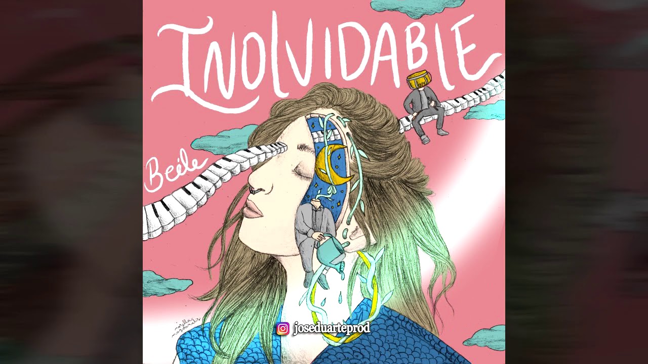 Inolvidable (Remix) - Beéle - YouTube