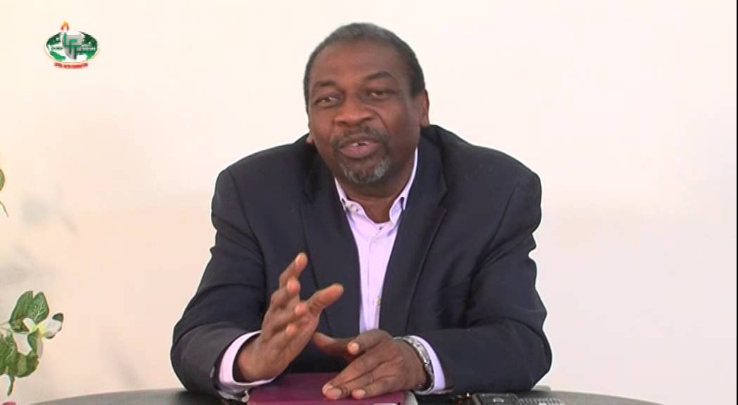 Rev Joe Olaiya shares spiritual insight on the upcoming 2015 election ...