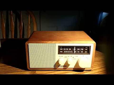 Sangean WR-16, sometimes you've got to splurge!