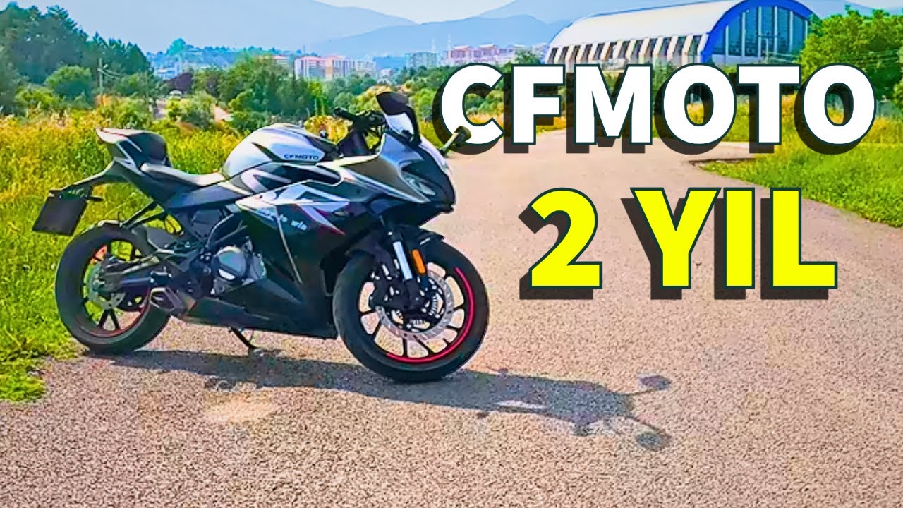 250SR İLE 2 YILLIK MACERAM - YouTube