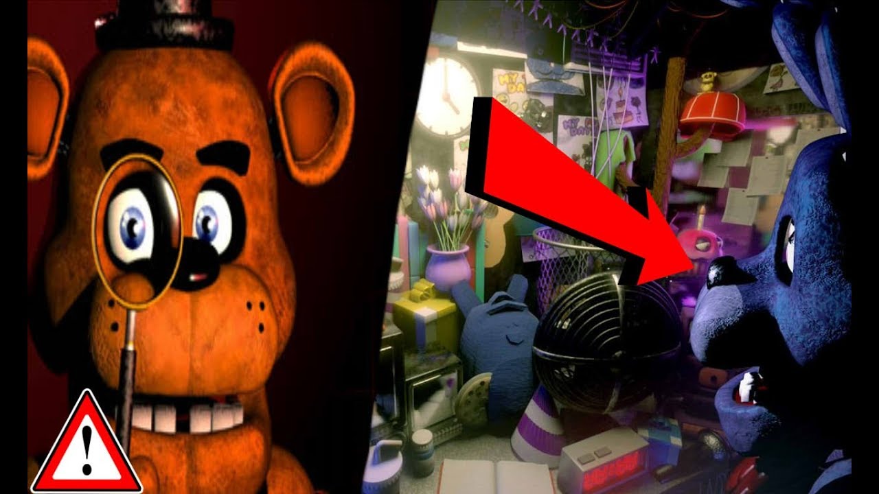 FRDSPY GAMEPLAY 1 NIGHT - YouTube