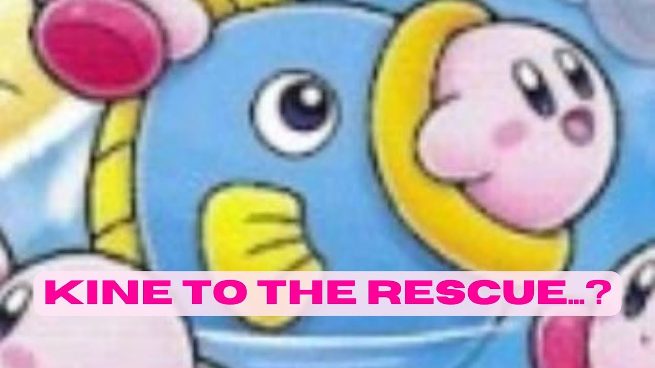 THERE'S ONLY ONE WAY TO RIDE KINE THE FISH... - YouTube