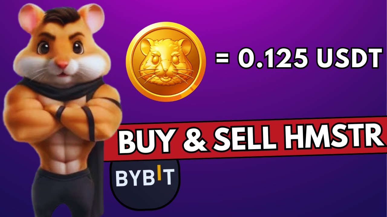 How to Buy and Sell Hamster Kombat Token on BYBIT {Step by Step Guide ...