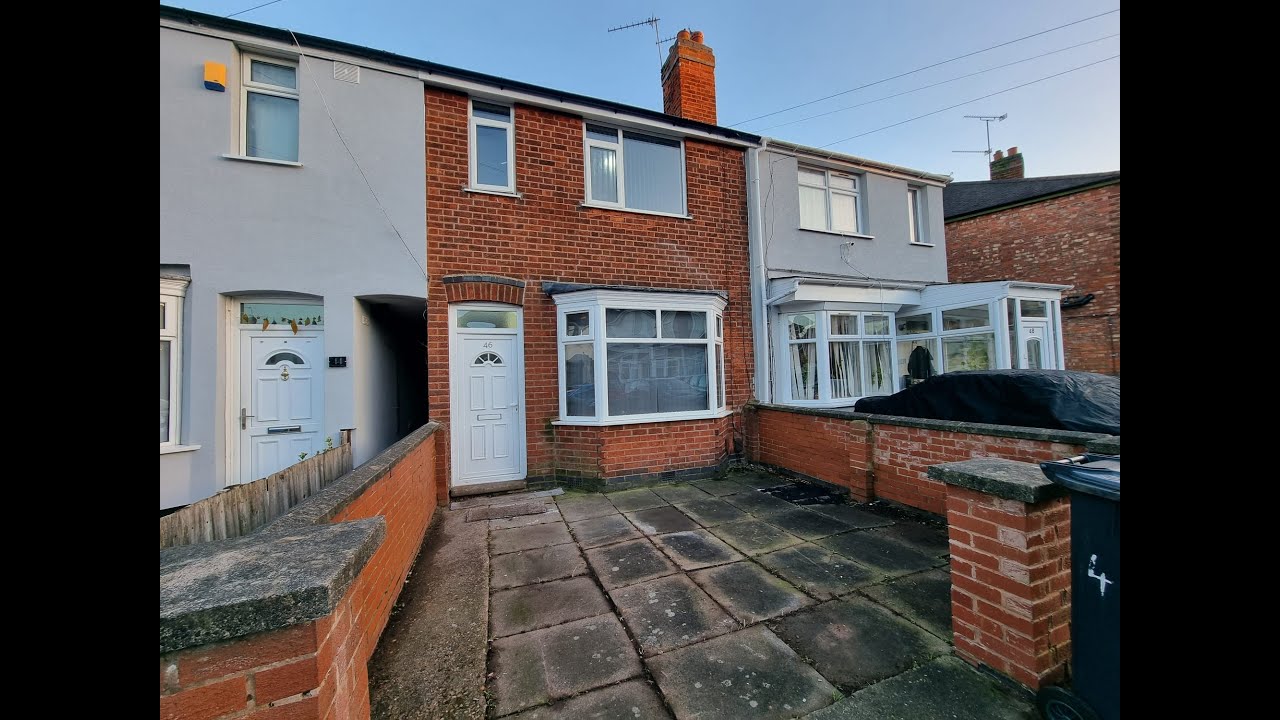 CHECKETTS CLOSE, LEICESTER, LE4 5EU - YouTube