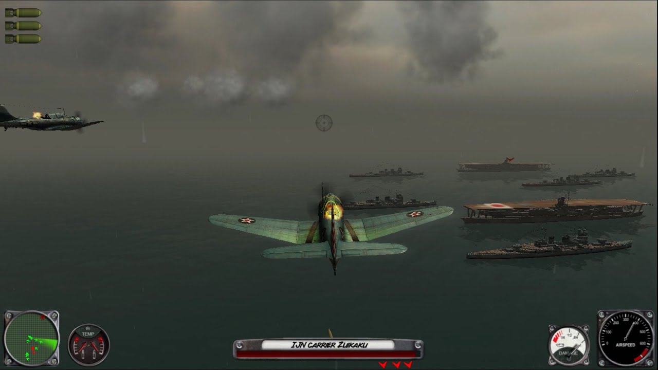 Attack on Pearl Harbor | Mission 5 | - YouTube