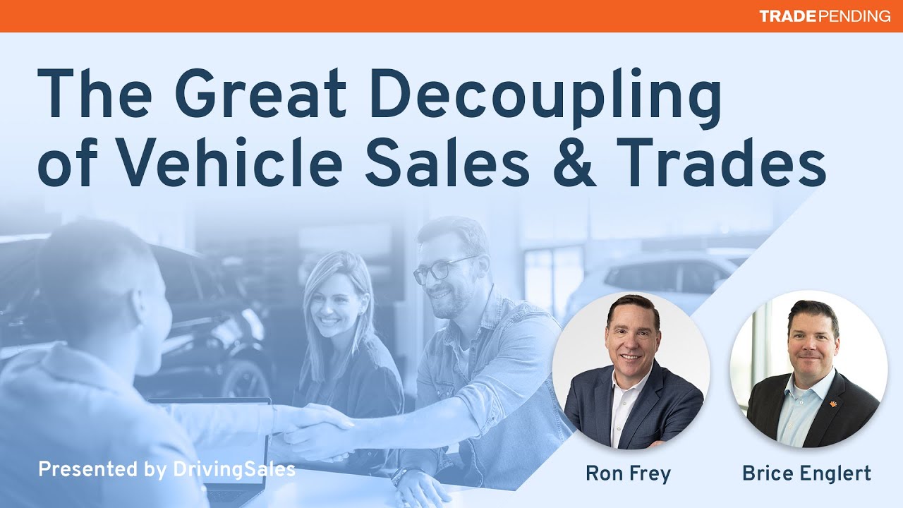 The Great Decoupling - April 2022 - YouTube