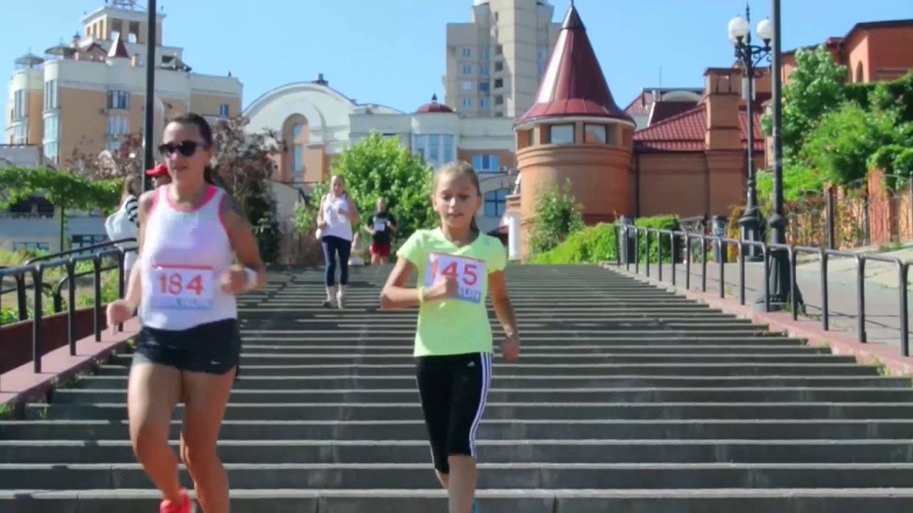 RunLAb Ukraine Run 5k - YouTube