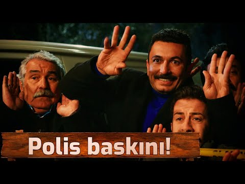 Güzel Köylü - Köyde Polis Baskını!