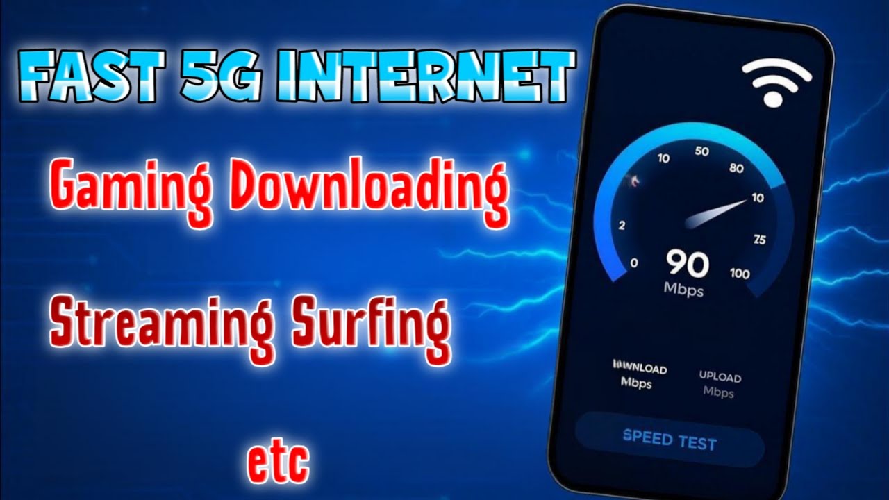 smart internet apn setting for android 2025 - YouTube