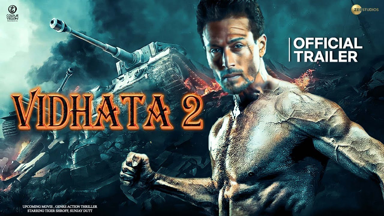 Vidhaata 2 | 22 Interesting Facts | Sanjay Dutt |Tiger shroff | Padmini ...