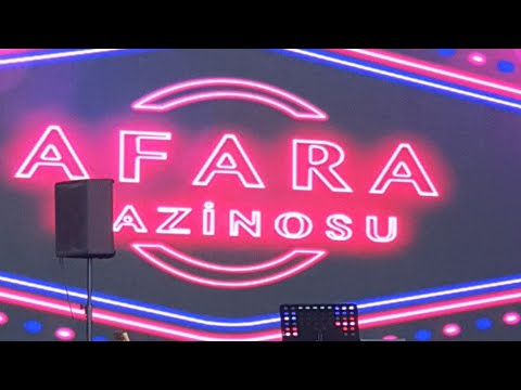 Afara Müzikali - Uğur Aslan - Tombul tombul memeler I Vadi İstanbul
