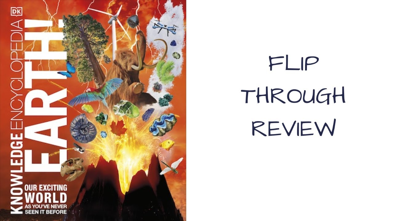 Knowledge Encyclopedia Earth! Our Exciting World As You've Never Seen ...