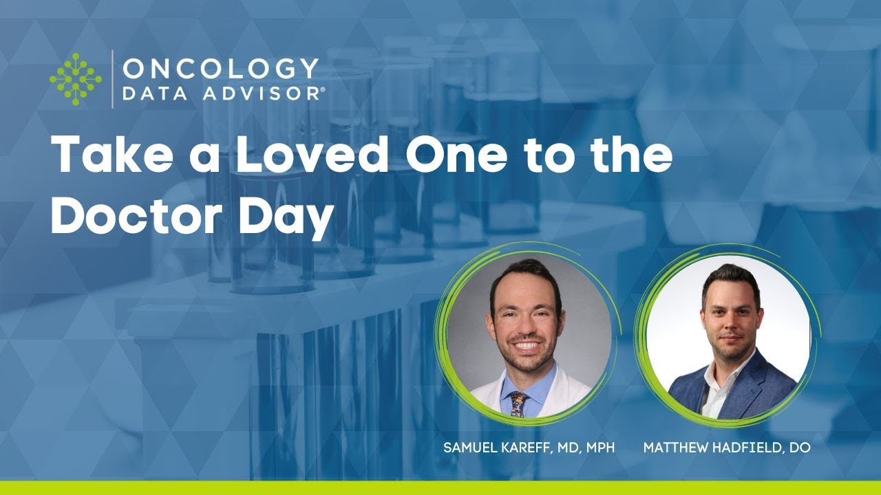 Take a Loved One to the Doctor Day With Samuel Kareff, MD, MPH, and ...