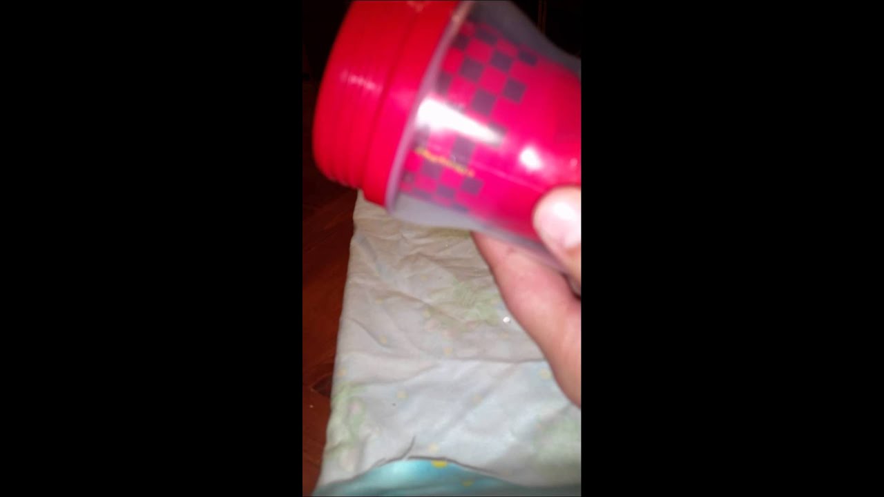 Tomy sippy cups with mold? Our results! - YouTube