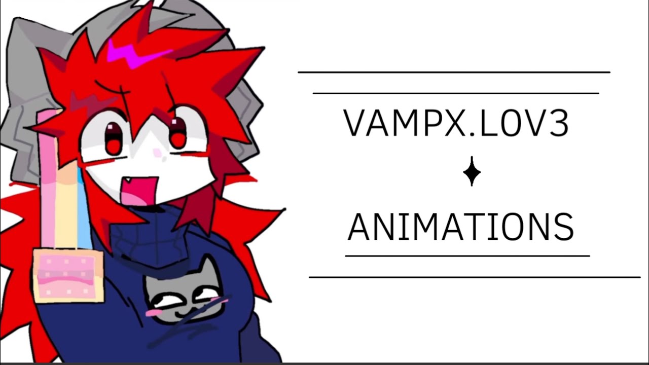 ALL VAMPX.L0V3/KIKI REUPLOADS + VIDEOS FROM DMS/SERVERS - YouTube