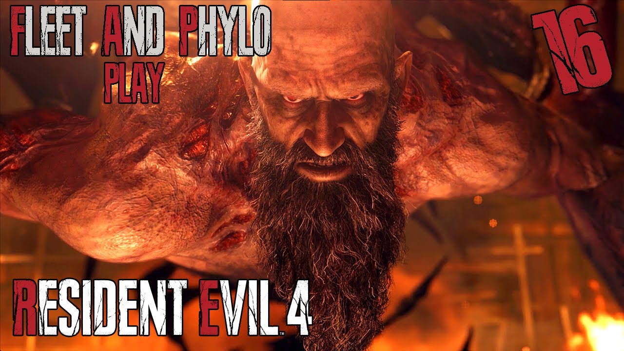 Big CHEESE!- Resident Evil 4 (Remake) (16) - YouTube