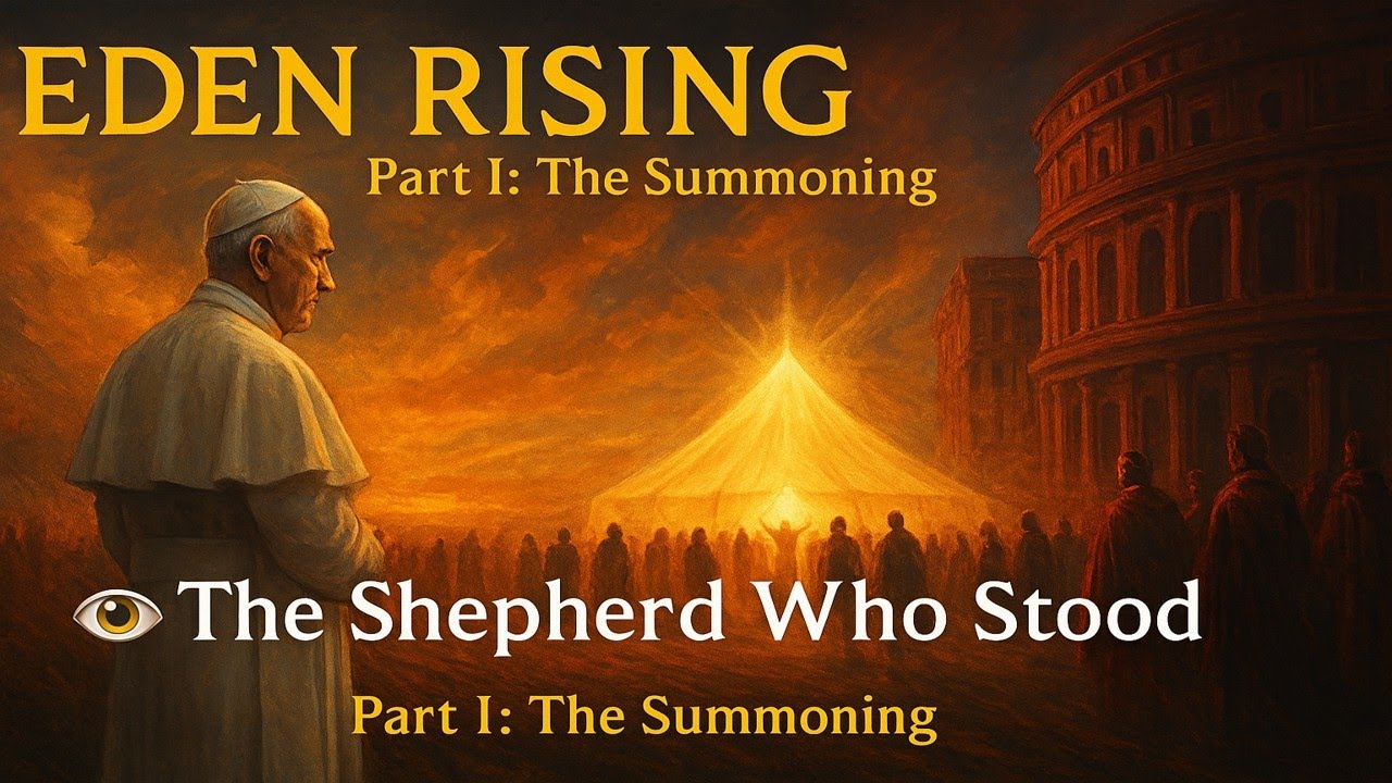 EDEN RISING – Part I: The Summoning | The Shepherd Who Stood - YouTube