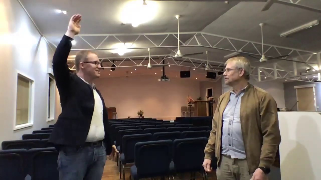 CHBC - Online Service - July 5, 2020 - Service Introduction - YouTube