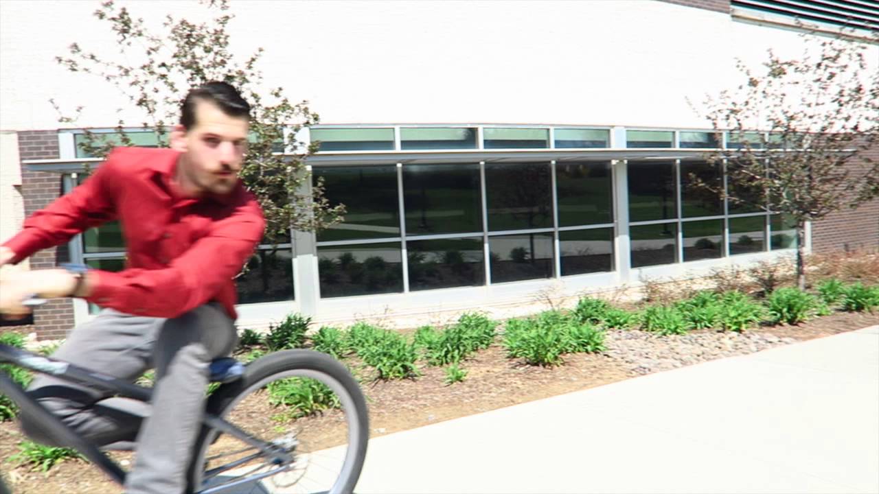 15 seconds Of Evan Kinzey - YouTube